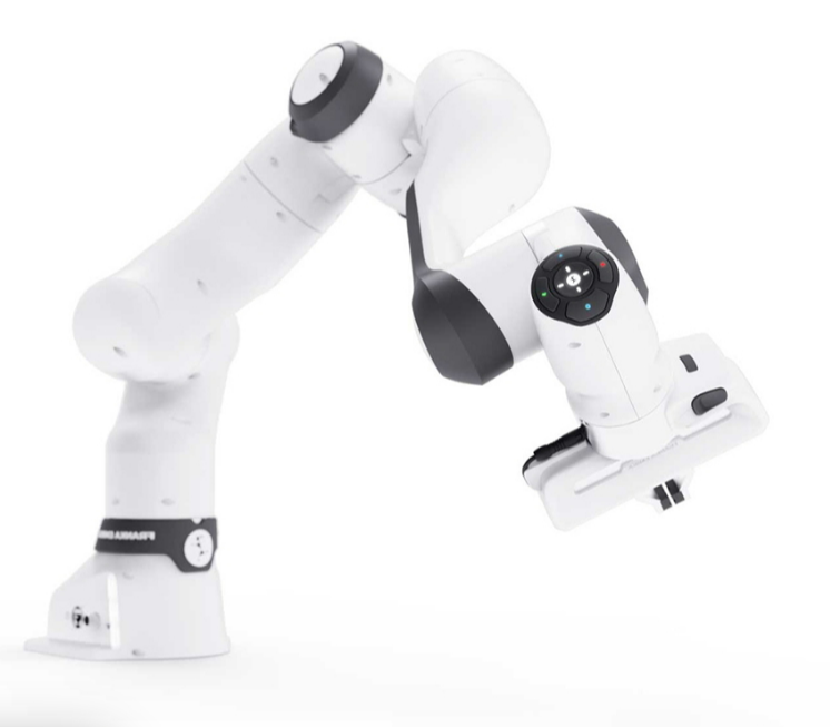 Franka Research 3 - BlueRobots上海蓝色萝卜自动化科技有限公司